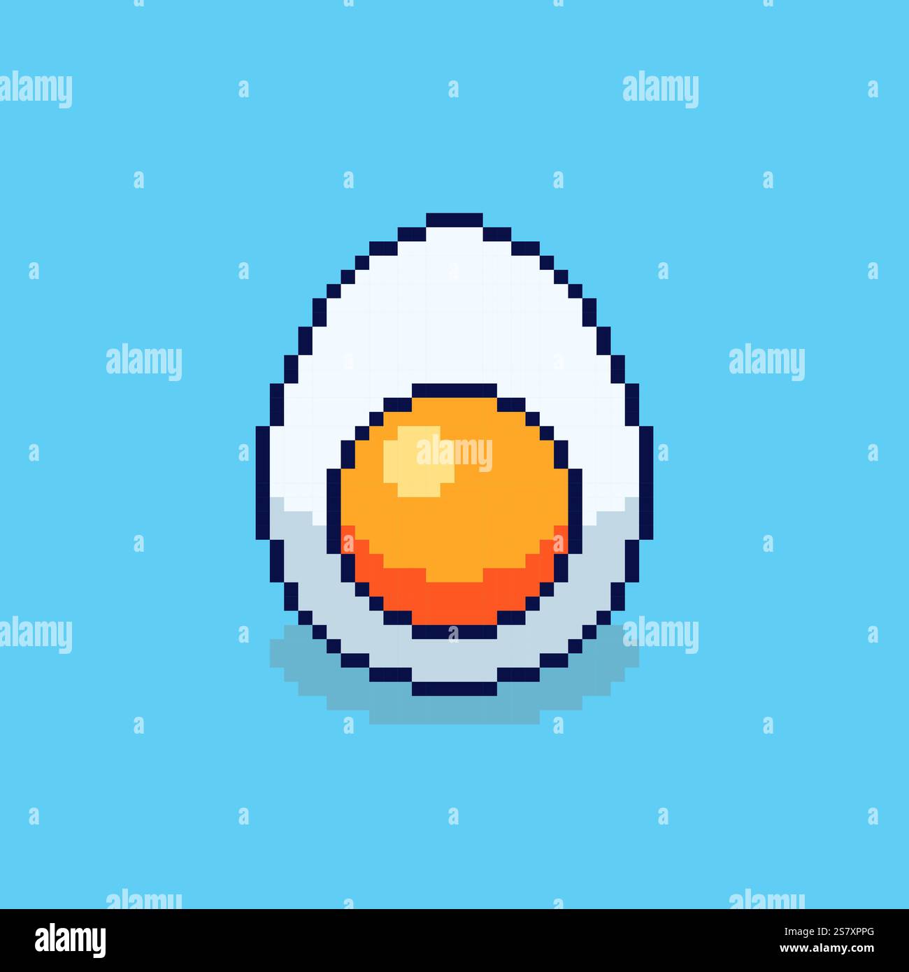 Game boiled Stock Vector Images - Alamy
