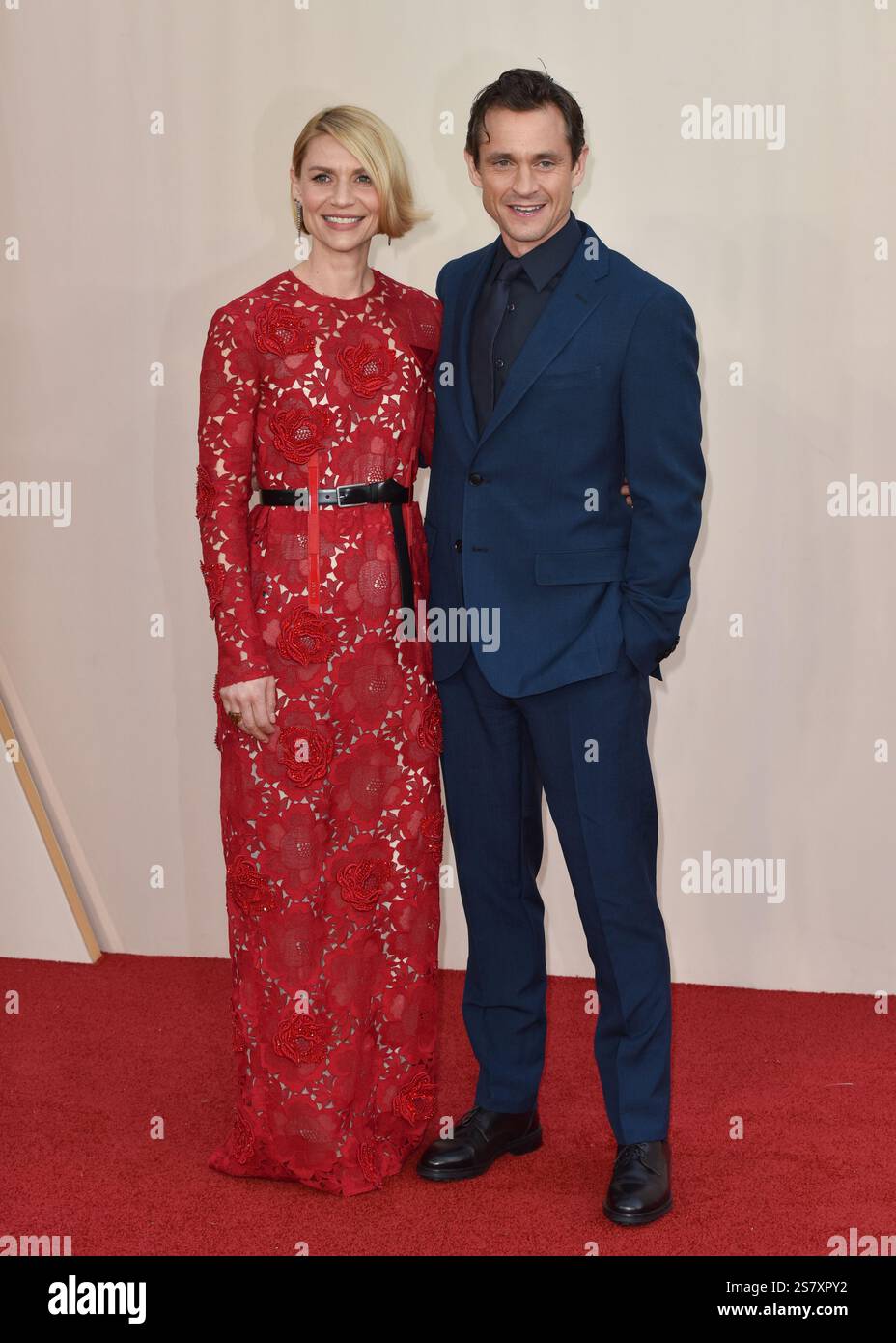 Claire Danes and Hugh Dancy attends 'Downton Abbey: A New Era' - World ...