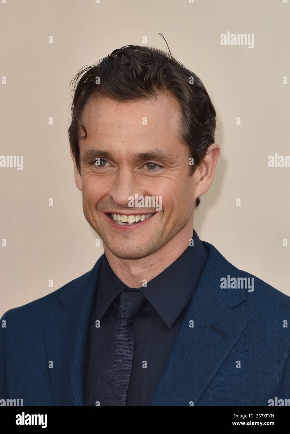 Hugh Dancy attends 'Downton Abbey: A New Era' - World Premiere at ...
