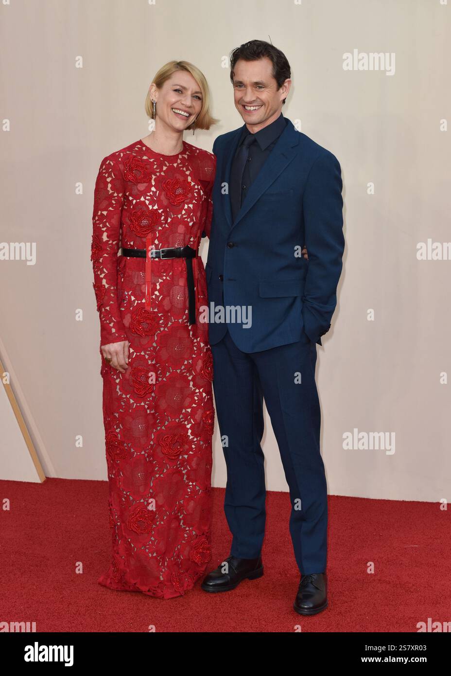 Claire Danes and Hugh Dancy attends 'Downton Abbey: A New Era' - World ...