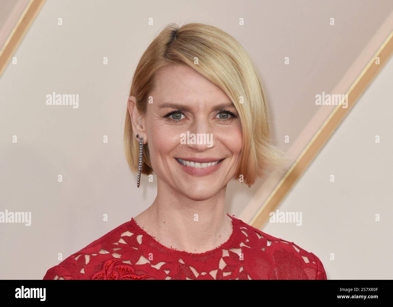Claire Danes attends 'Downton Abbey: A New Era' - World Premiere at ...