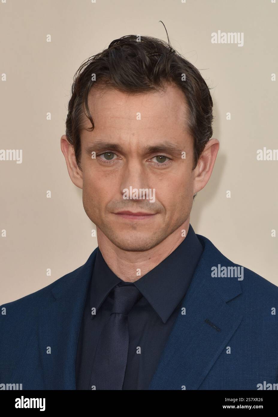 Hugh Dancy attends 'Downton Abbey: A New Era' - World Premiere at ...