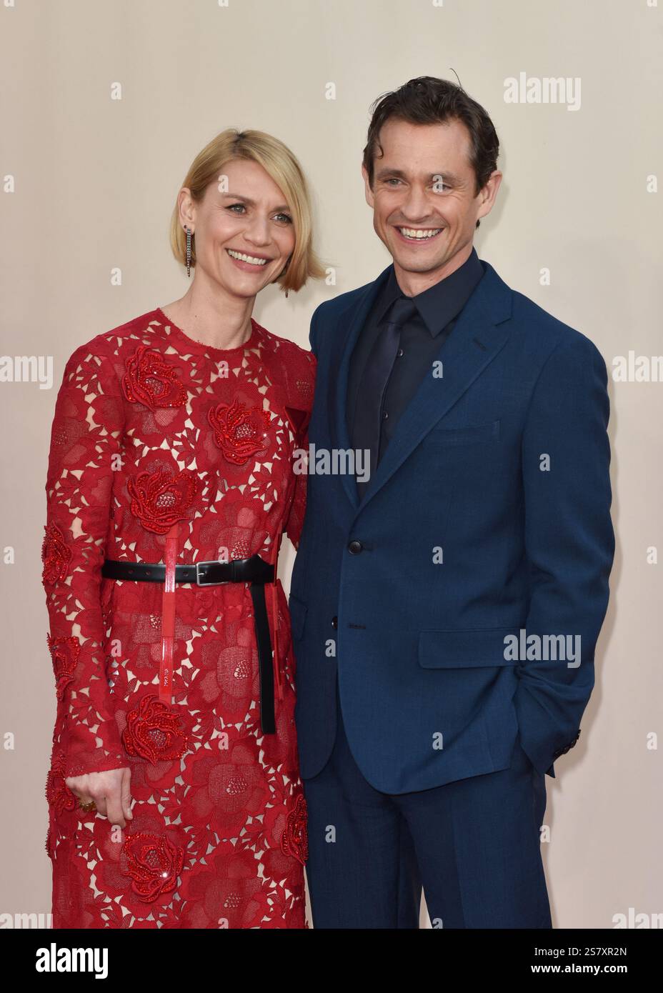 Claire Danes and Hugh Dancy attends 'Downton Abbey: A New Era' - World ...