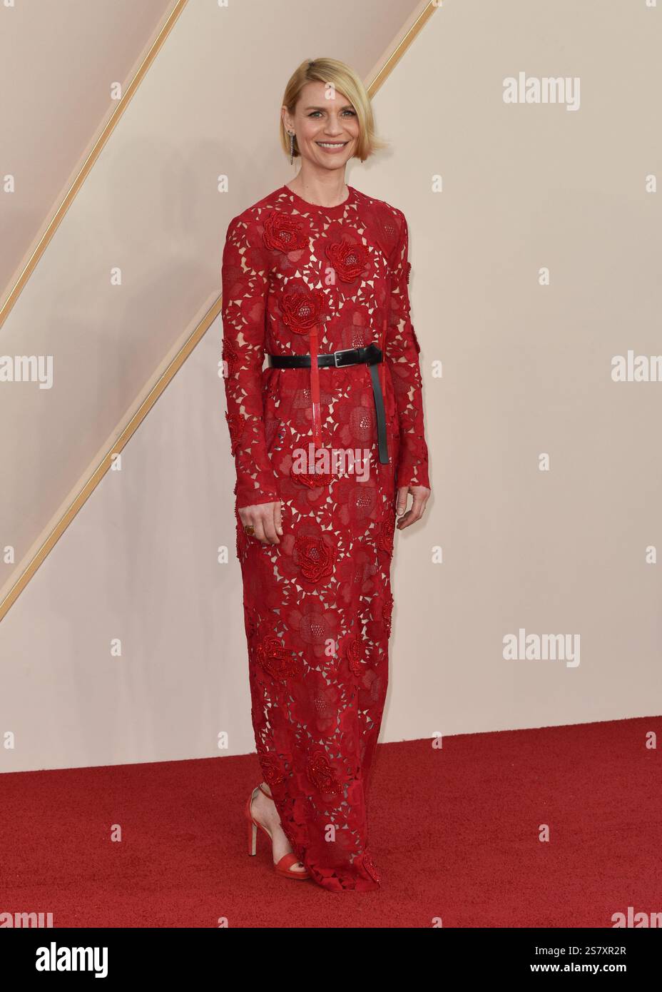 Claire Danes attends 'Downton Abbey: A New Era' - World Premiere at ...