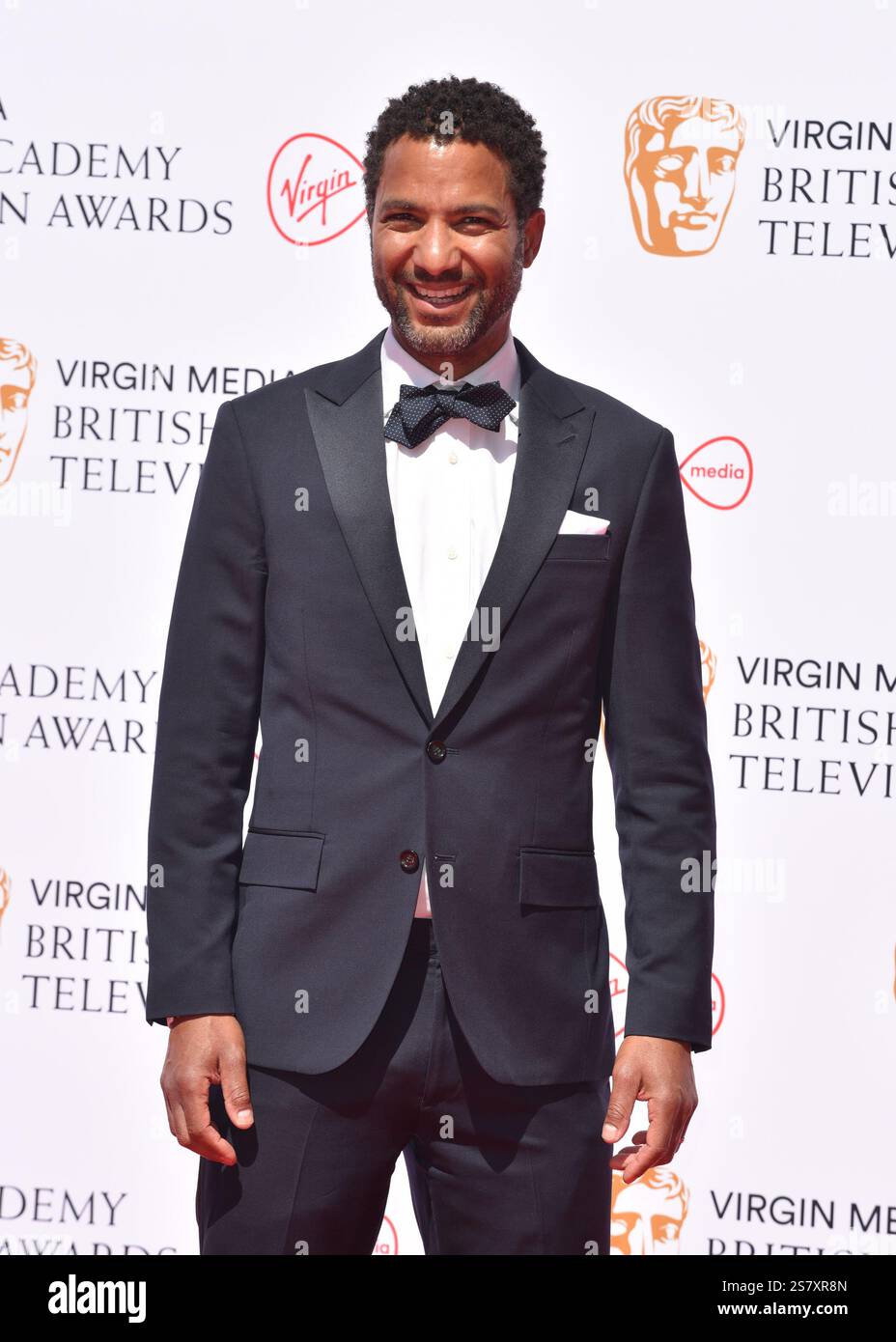 Sean Fletcher attends the Virgin Media British Academy Television ...