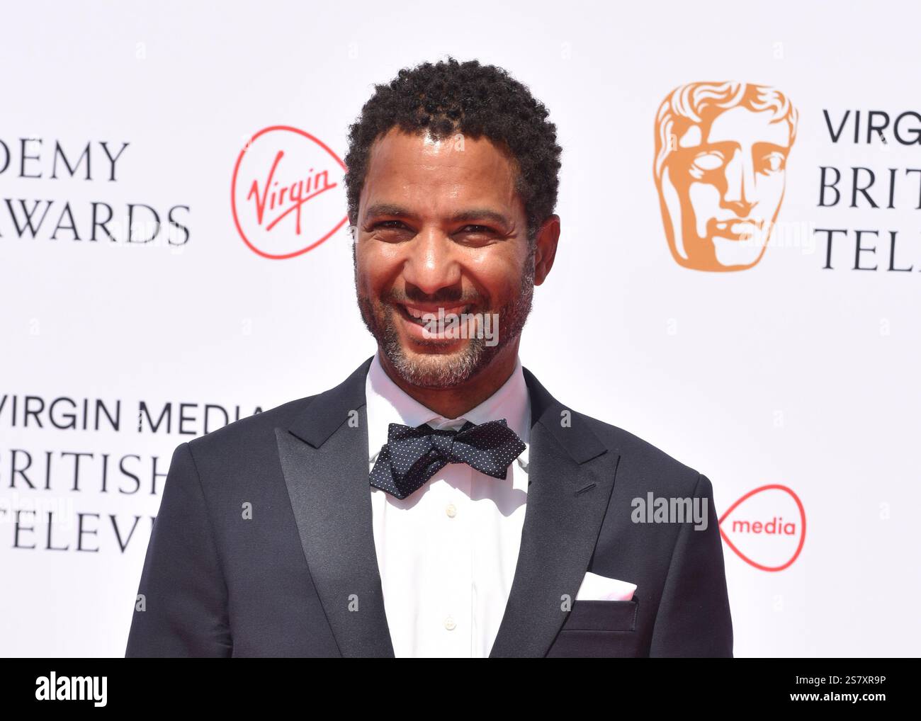 Sean Fletcher attends the Virgin Media British Academy Television ...