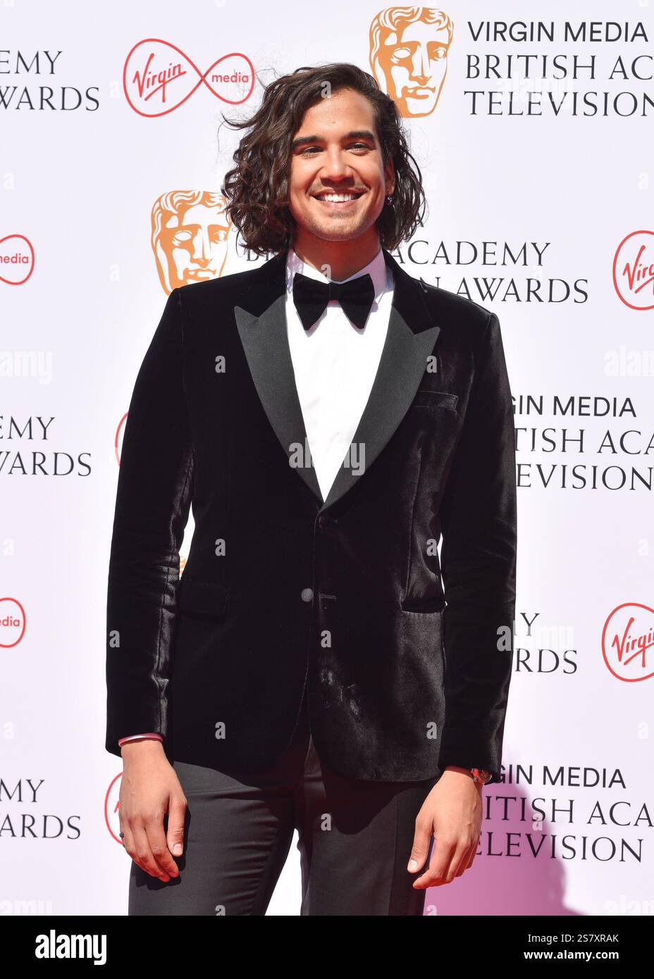 Nathaniel Curtis attends the Virgin Media British Academy Television ...