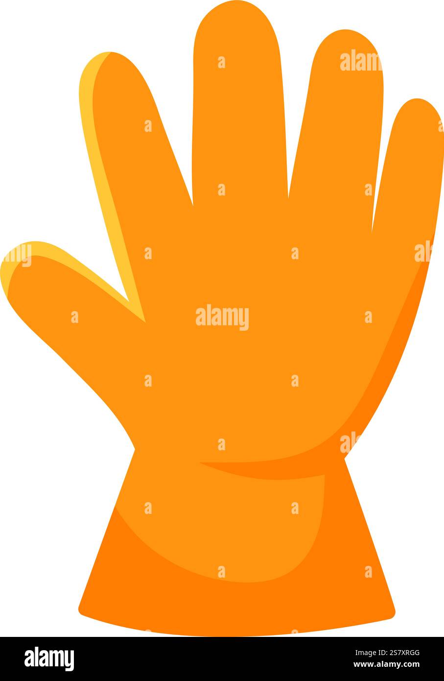 glove firefighter equipment Stock Vector Image & Art - Alamy
