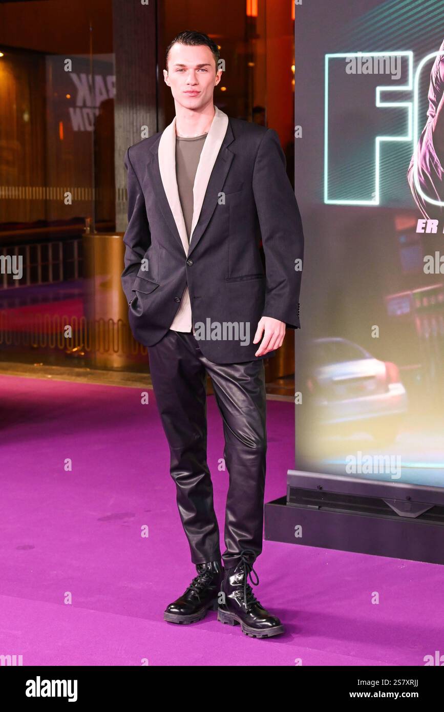 Screening des Netflix Films Back in Action Berlin, 15.1.2025 Arimin ...