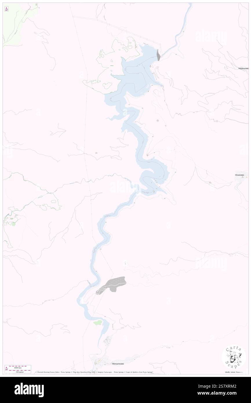 Fotinska reka hi-res stock photography and images - Alamy