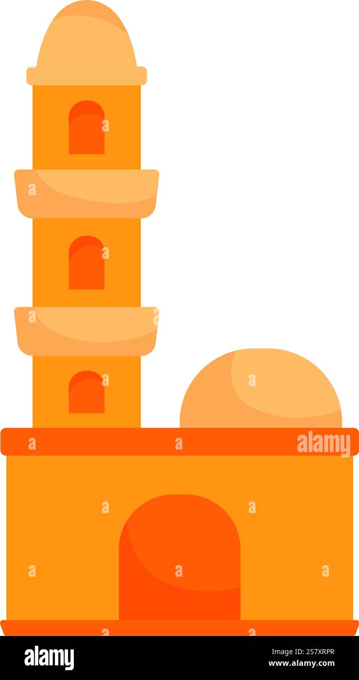 arabic dome temple Stock Vector Image & Art - Alamy