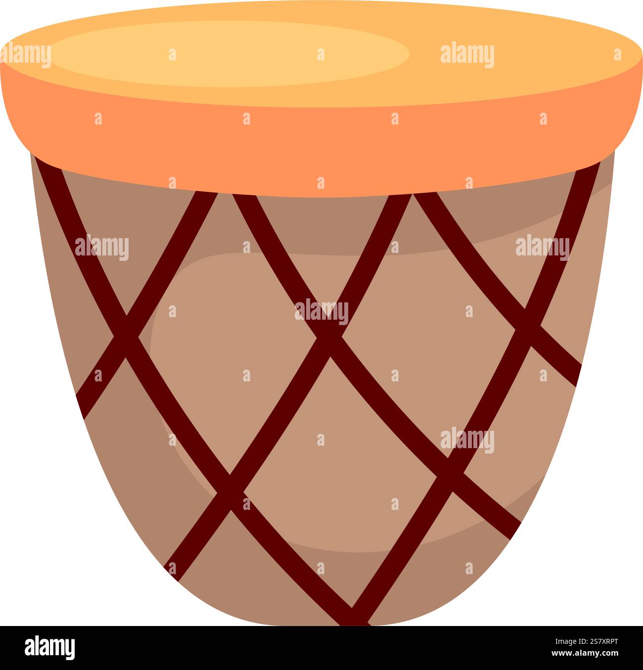 arabic drum instrument Stock Vector Image & Art - Alamy