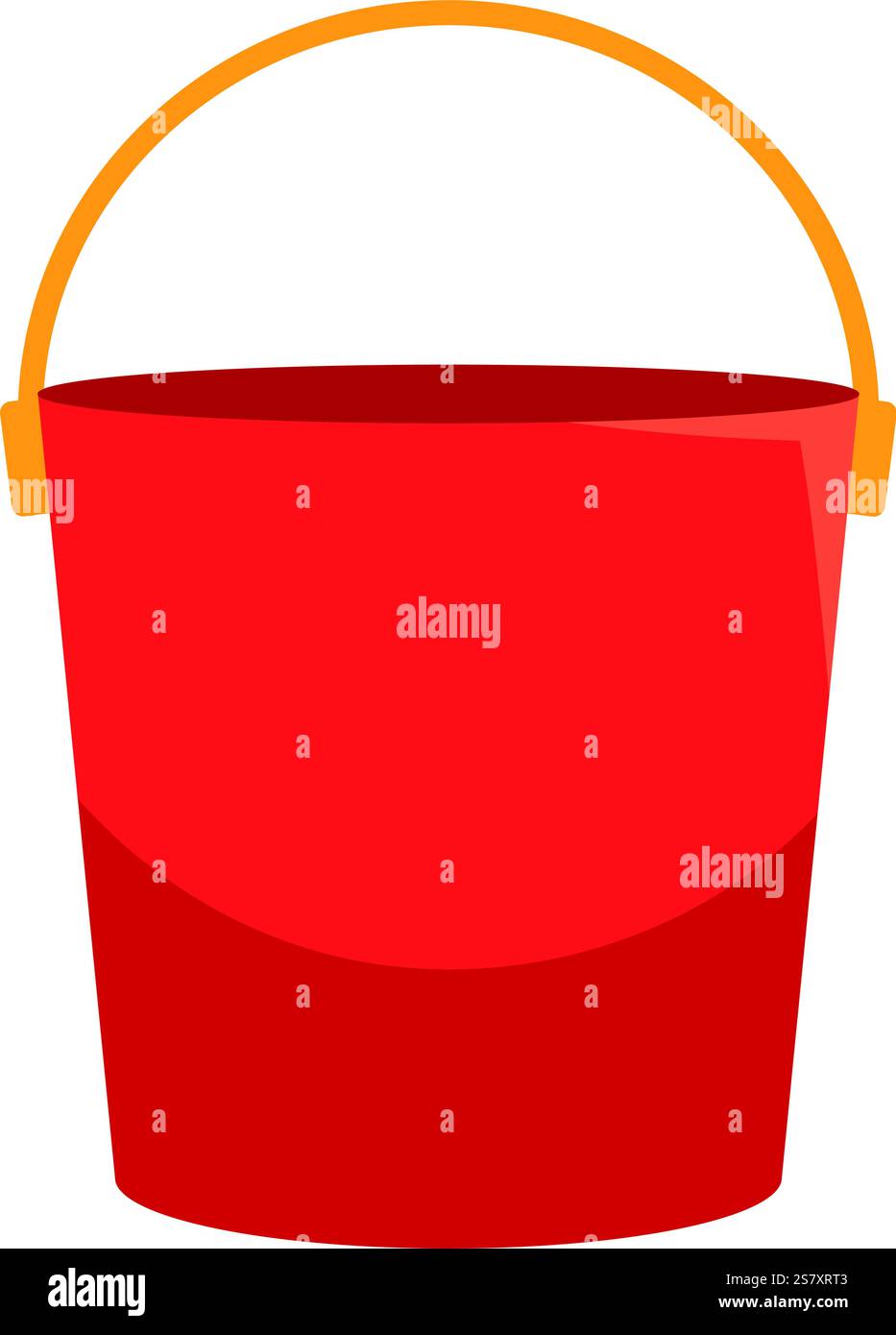 bucket firefighter equipment Stock Vector Image & Art - Alamy