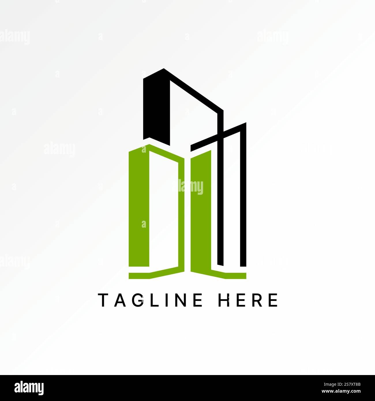 Logo design graphic concept creative premium vector stock image graphic ...