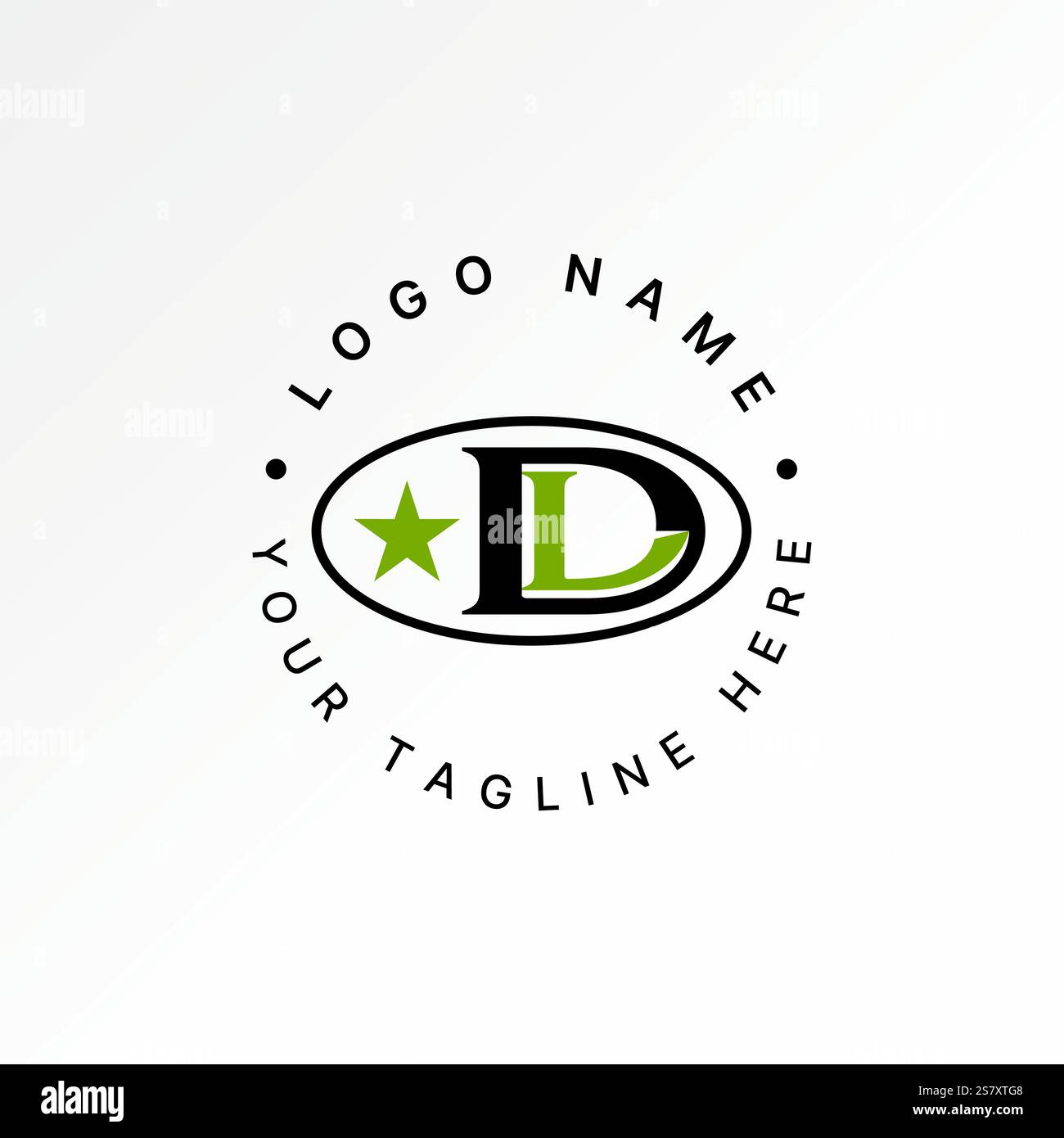 Logo design graphic concept creative premium vector stock image graphic ...