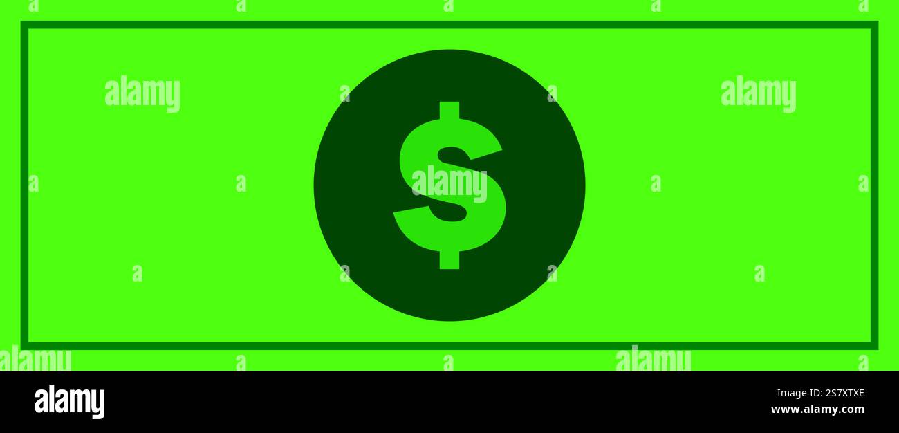 Bank note, dollar icon, Dollar Money, US dollar currency, American ...