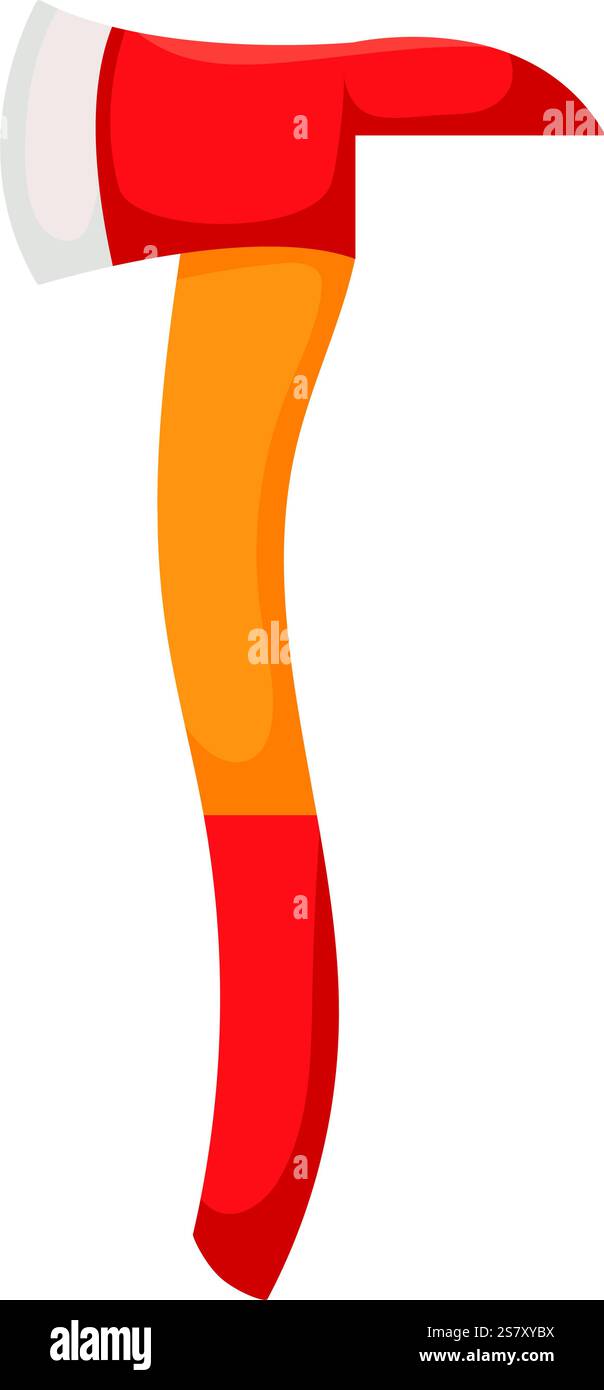 axe firefighter equipment Stock Vector Image & Art - Alamy