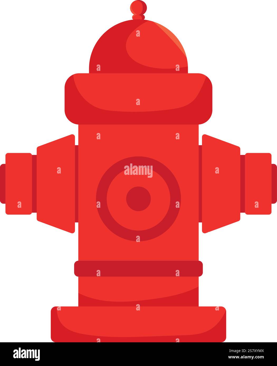 fire hydrant firefighter equipment Stock Vector Image & Art - Alamy