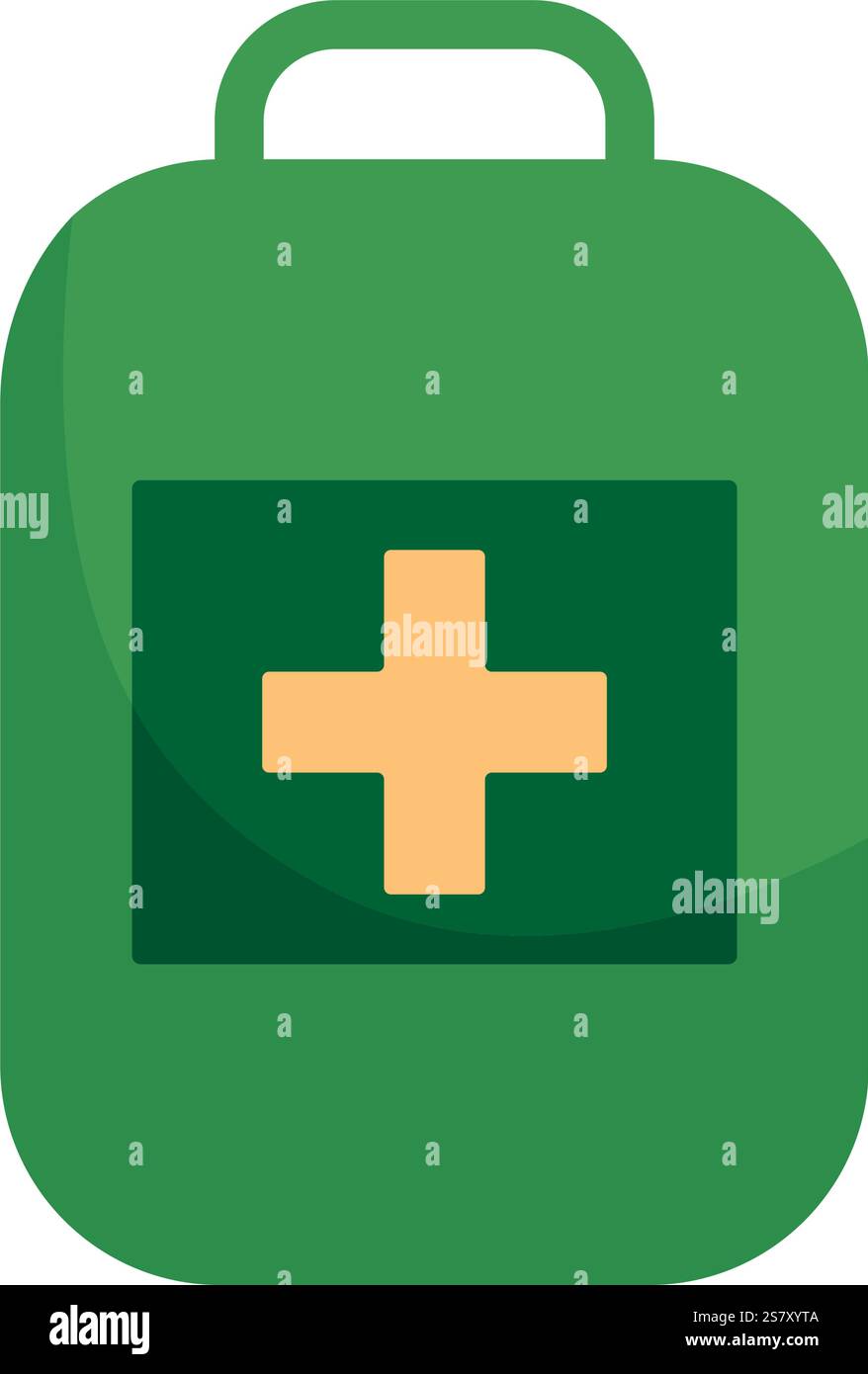 Army medical kit Stock Vector Images - Alamy