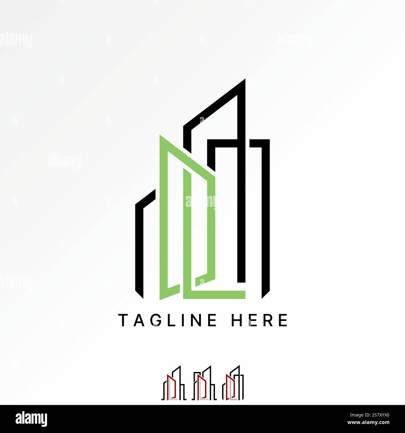 Logo design graphic concept creative premium vector stock image graphic ...