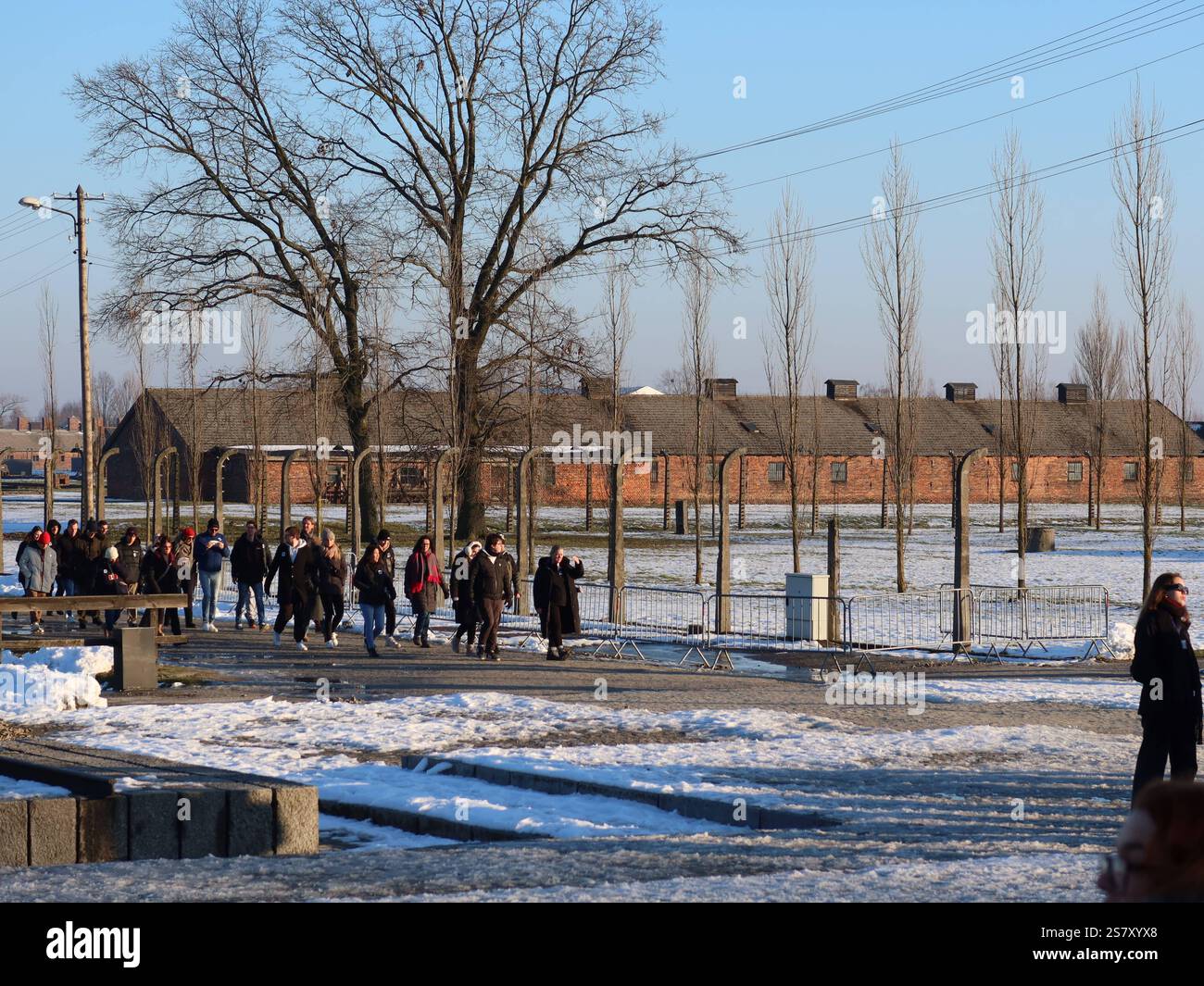 80. Jahrestag der Befreiung des deutschen Konzentrations- und ...