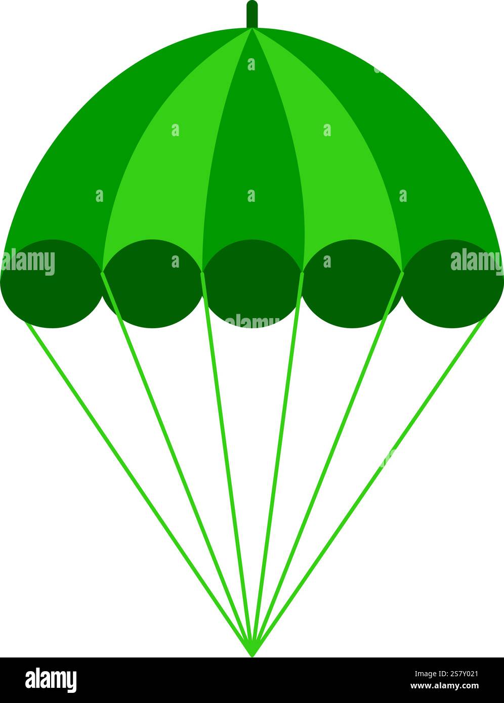 parachute military equipment Stock Vector Image & Art - Alamy