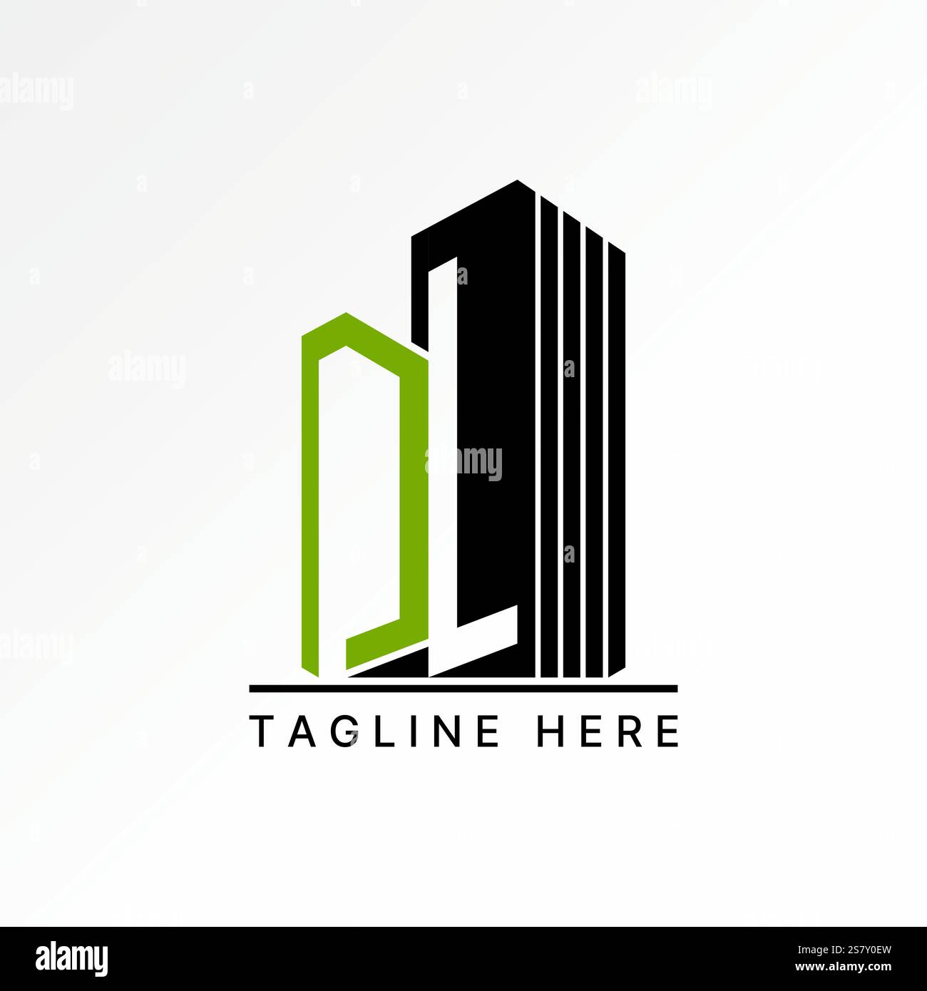 Logo design graphic concept creative premium vector stock image graphic ...