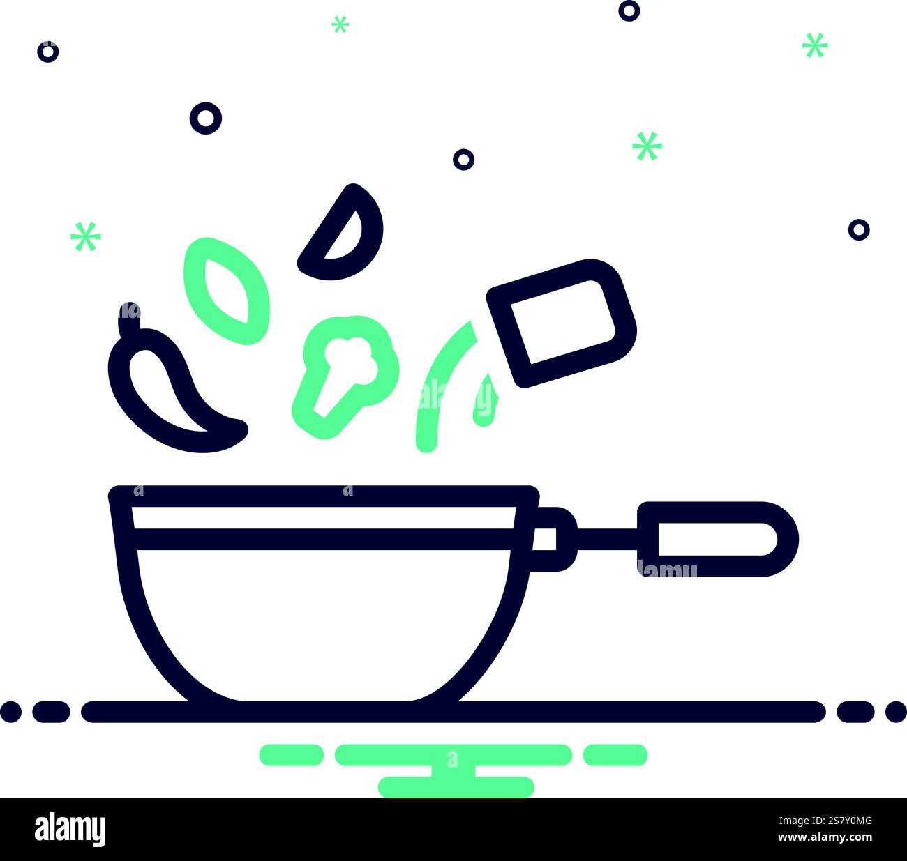 Icon for ingredient, food component Stock Vector Image & Art - Alamy
