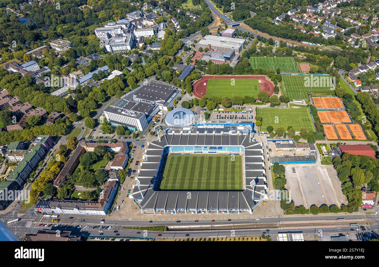 Vfl bochum fans hi-res stock photography and images - Alamy