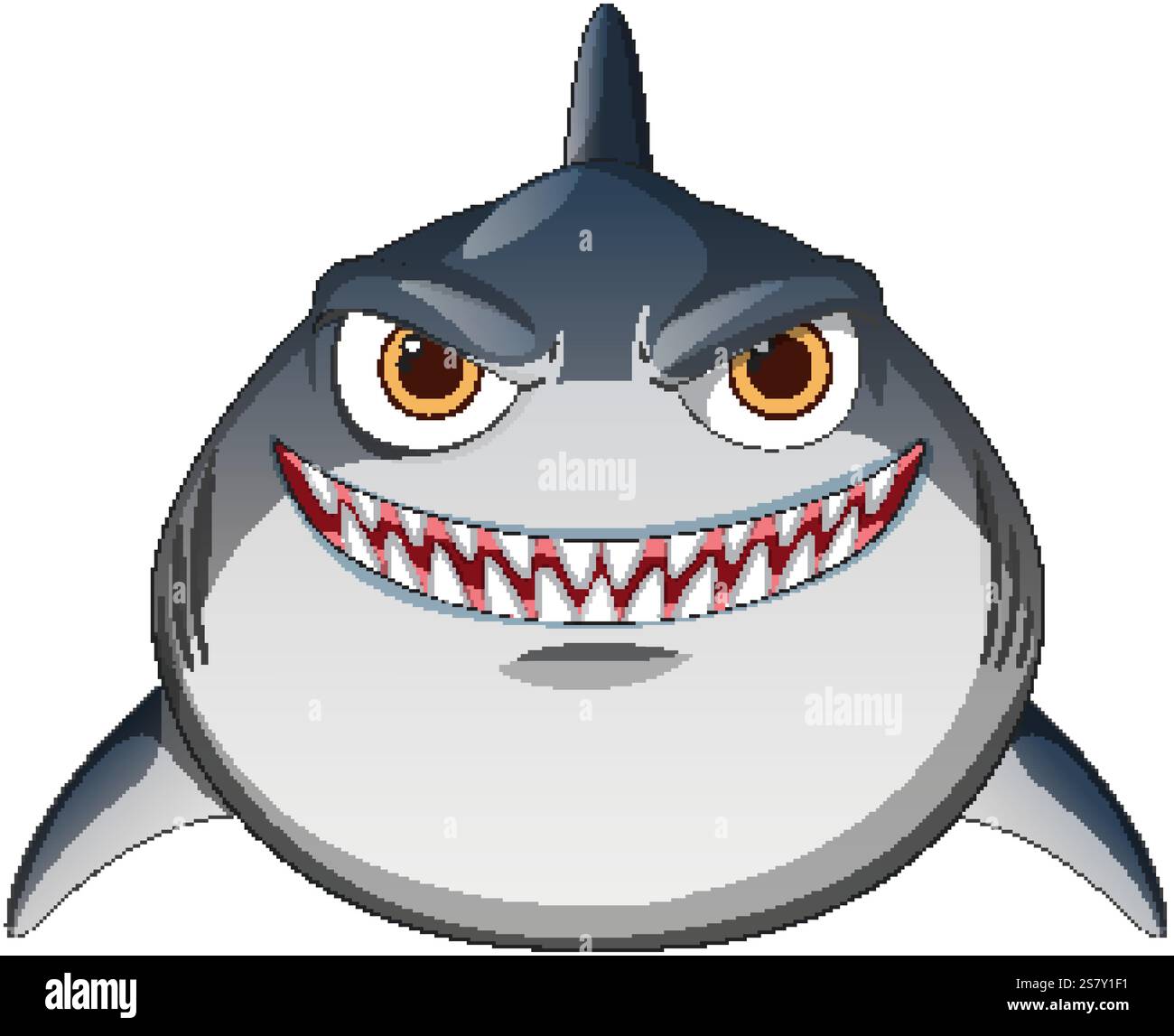 Playful grin Cut Out Stock Images & Pictures - Alamy