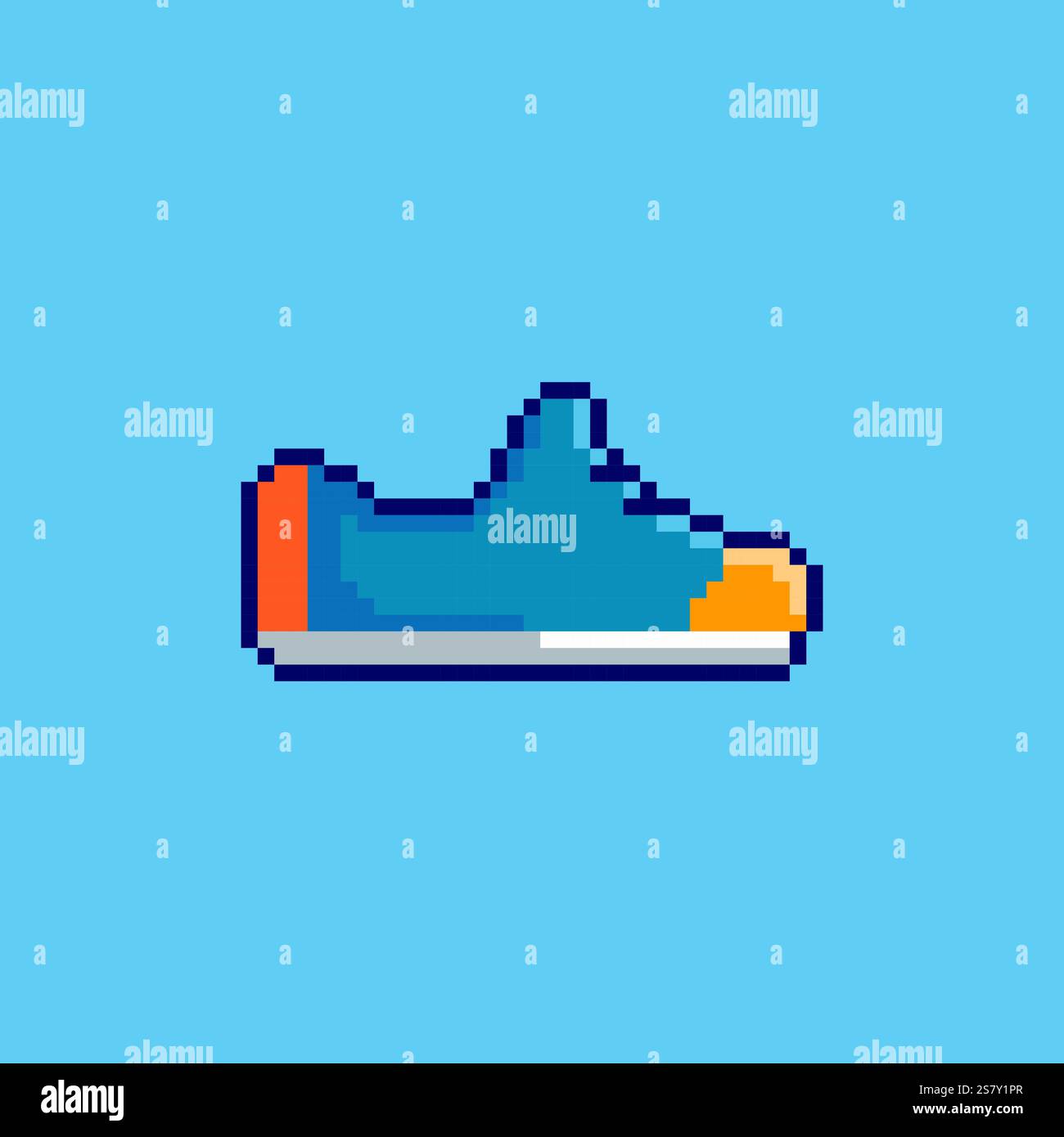 Sports shoe sale Stock Vector Images - Alamy