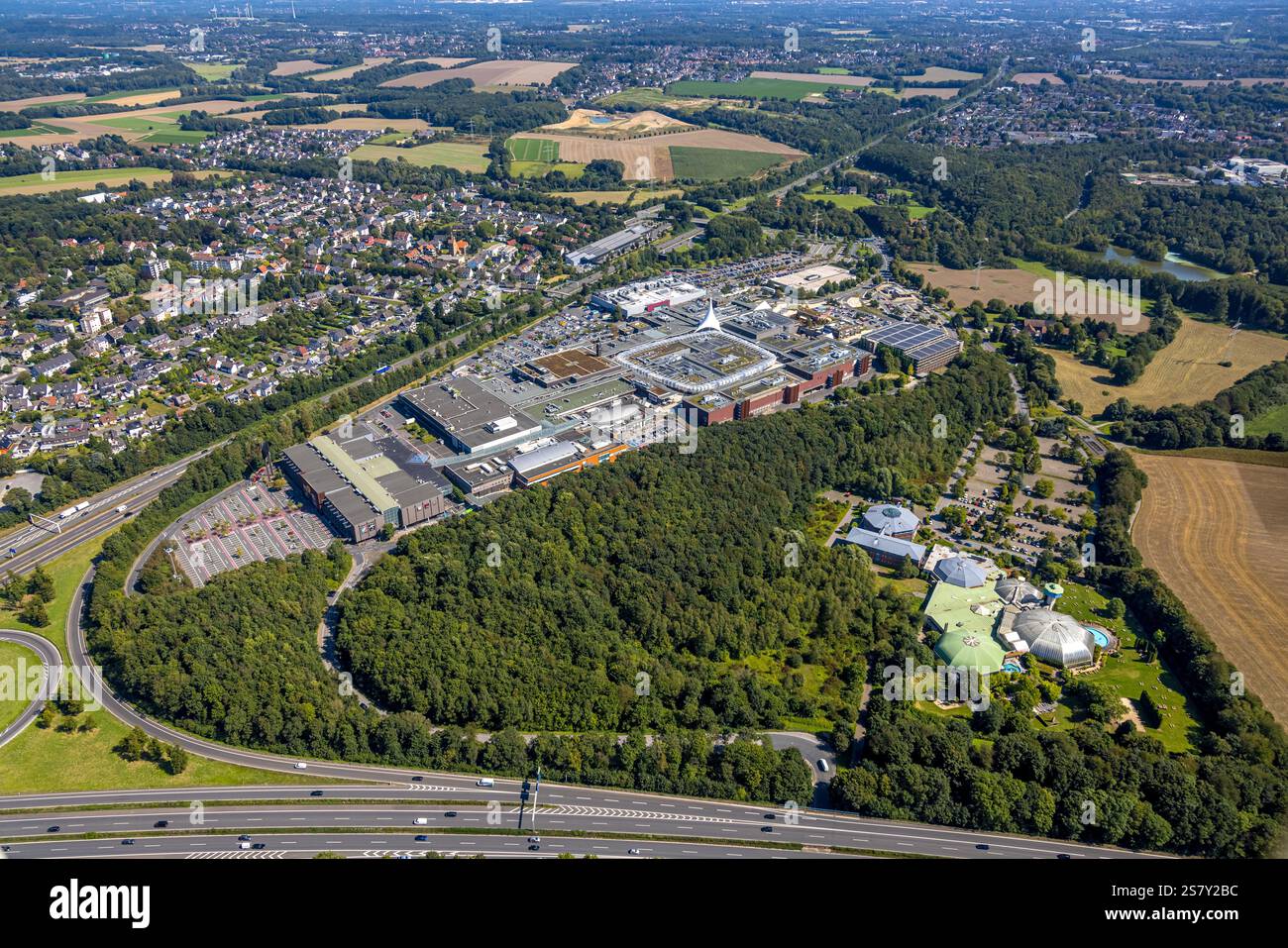 Medi therme wellness center hi-res stock photography and images - Alamy
