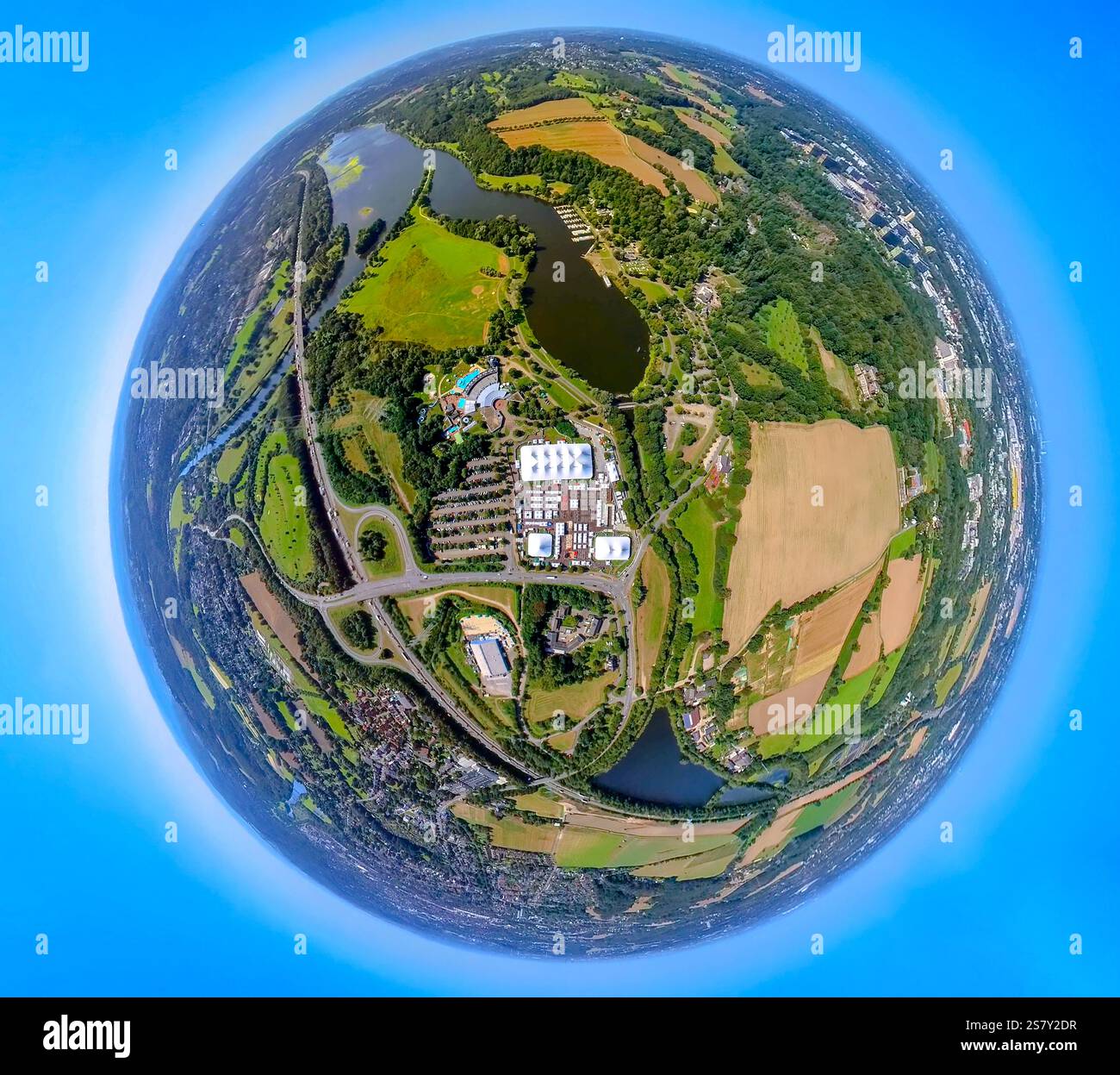 Witten heven junction hi-res stock photography and images - Alamy