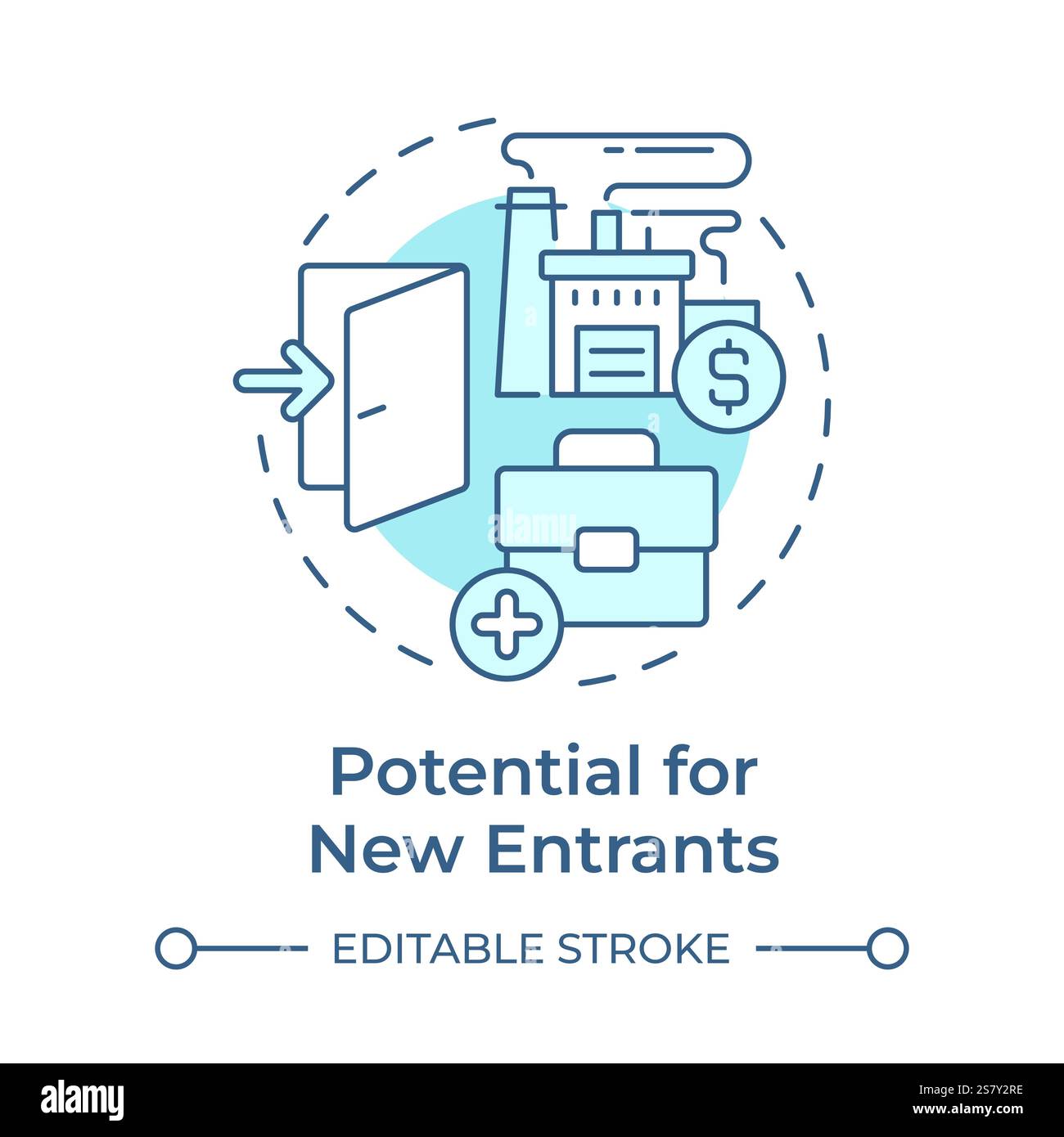 New potential Stock Vector Images - Alamy