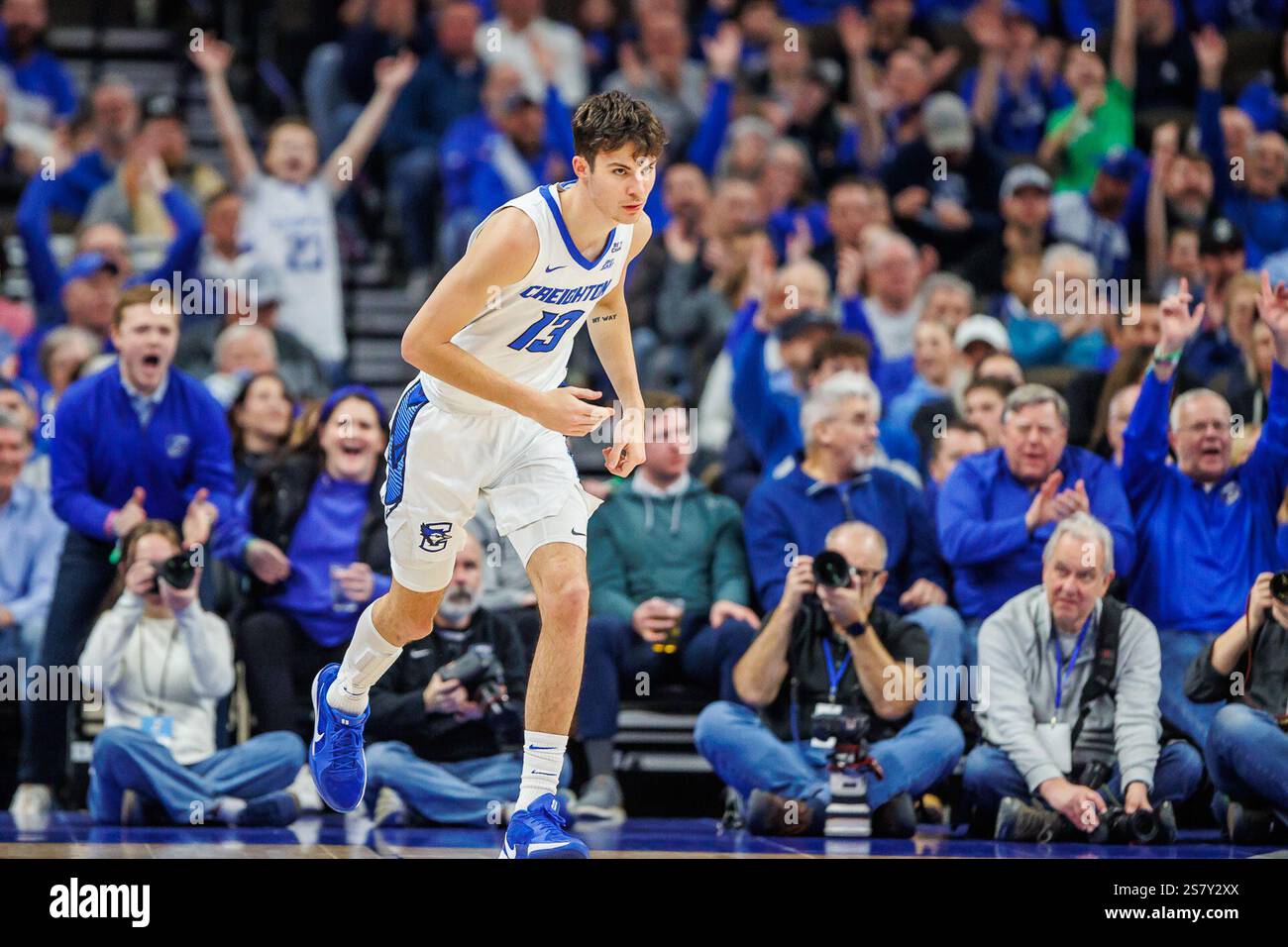 Omaha, United States Of America. 14th Jan, 2025. January 14, 2025 Omaha ...