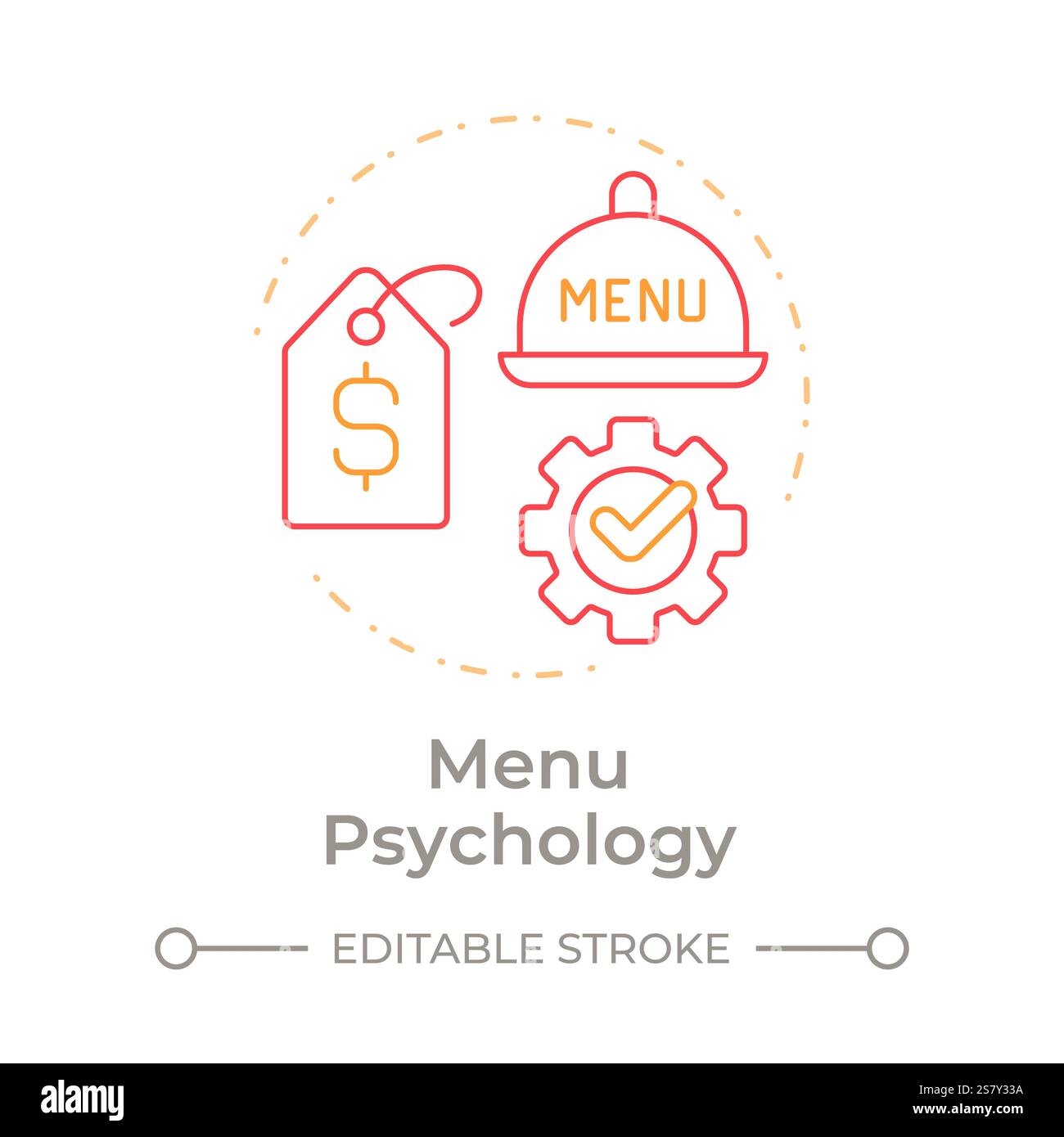 Menu psychology hi-res stock photography and images - Alamy