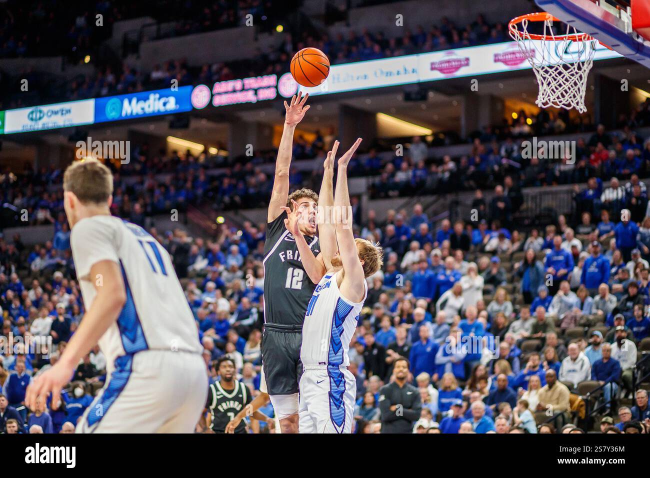 Omaha, United States Of America. 14th Jan, 2025. January 14, 2025 Omaha ...