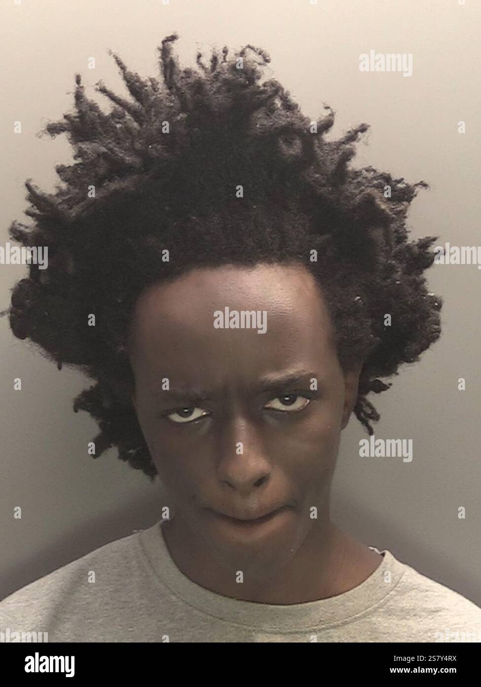 Axel Rudakubana, aged 18, from Banks in Lancashire on 20/01/25 pleaded ...