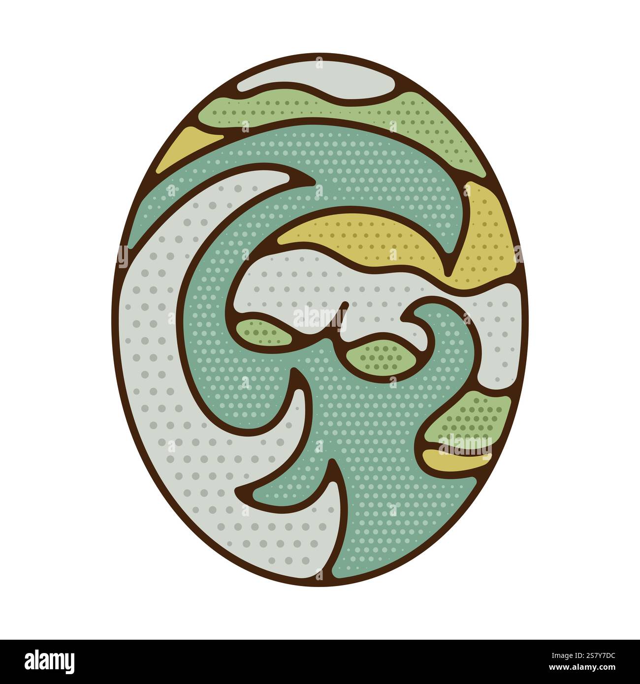 Mountain cabin lake in Stock Vector Images - Alamy