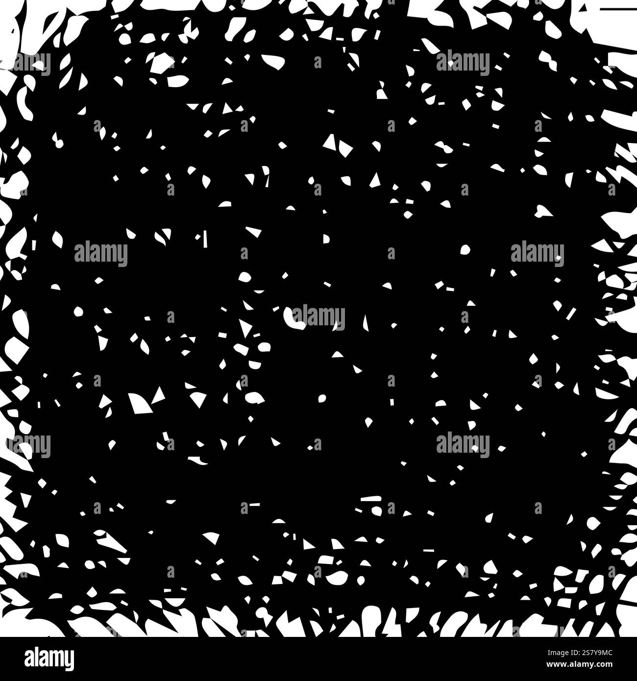 Hand drawn scribble background. Abstract monochrome doodle background ...