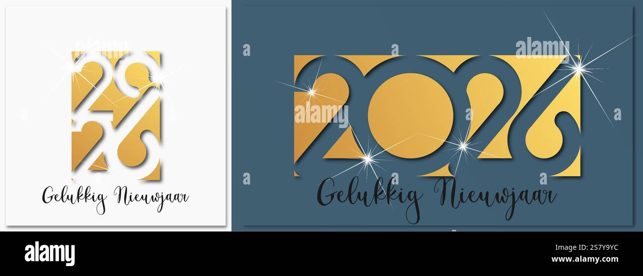 2026 logo number year hi-res stock photography and images - Alamy