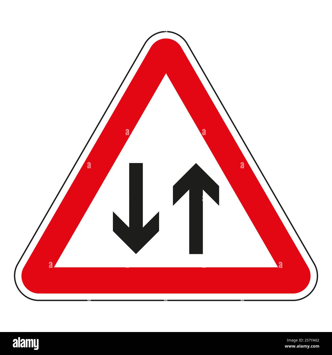 Truck drivers information Cut Out Stock Images & Pictures - Alamy