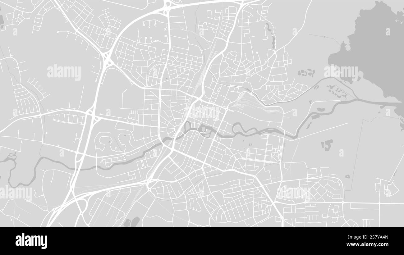 Plain background map Black and White Stock Photos & Images - Alamy