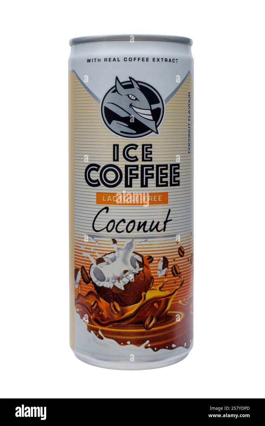 Hell ice coffee hi-res stock photography and images - Alamy