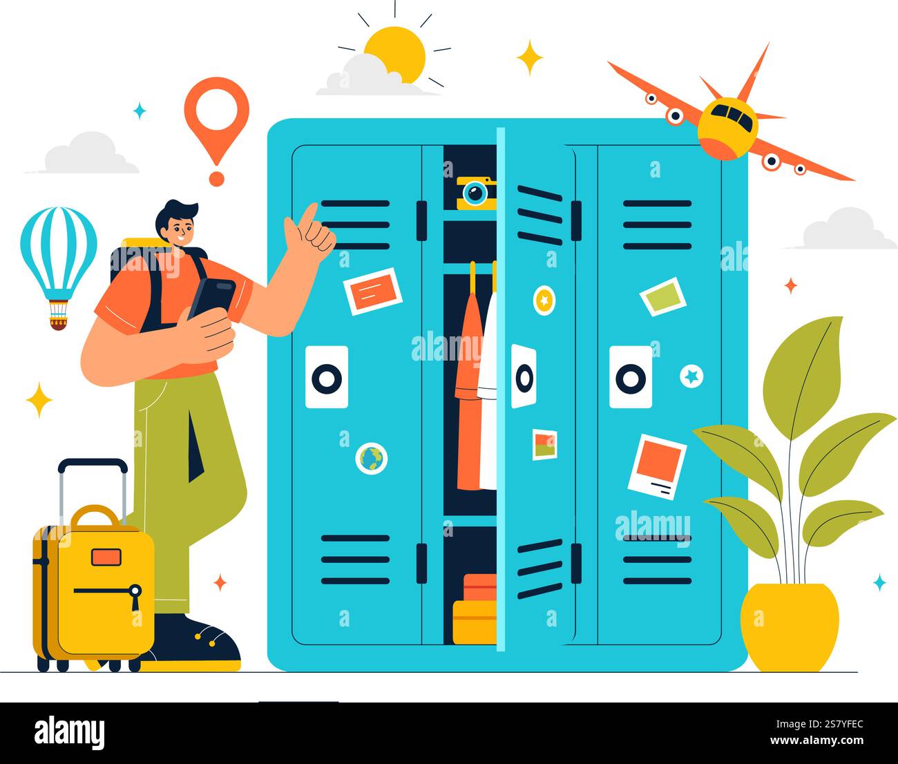 Case rooms Stock Vector Images - Alamy