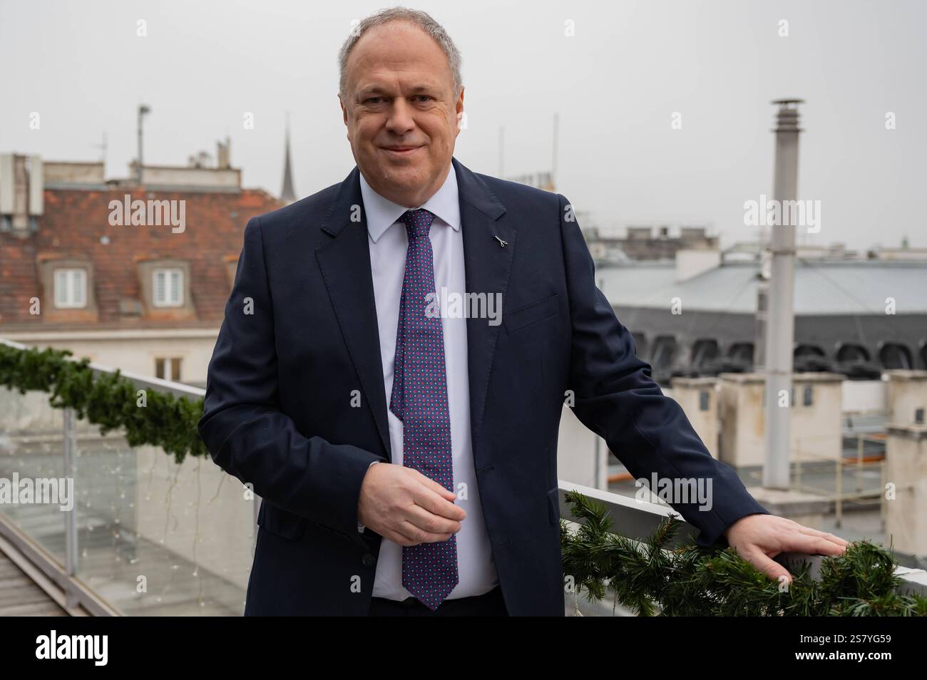 20250120 Kick-off der KURIER ROMY 2025 WIEN, OESTERREICH - 20. JAENNER ...