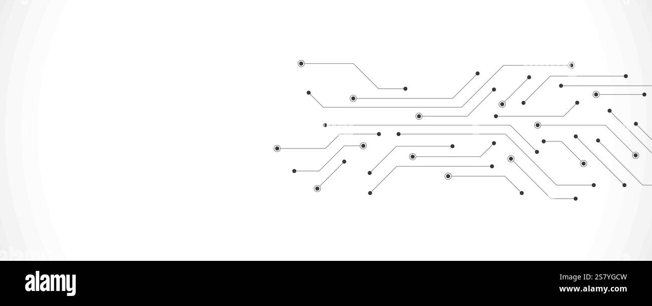 Circuit board texture with communication technology concept. Creative ...