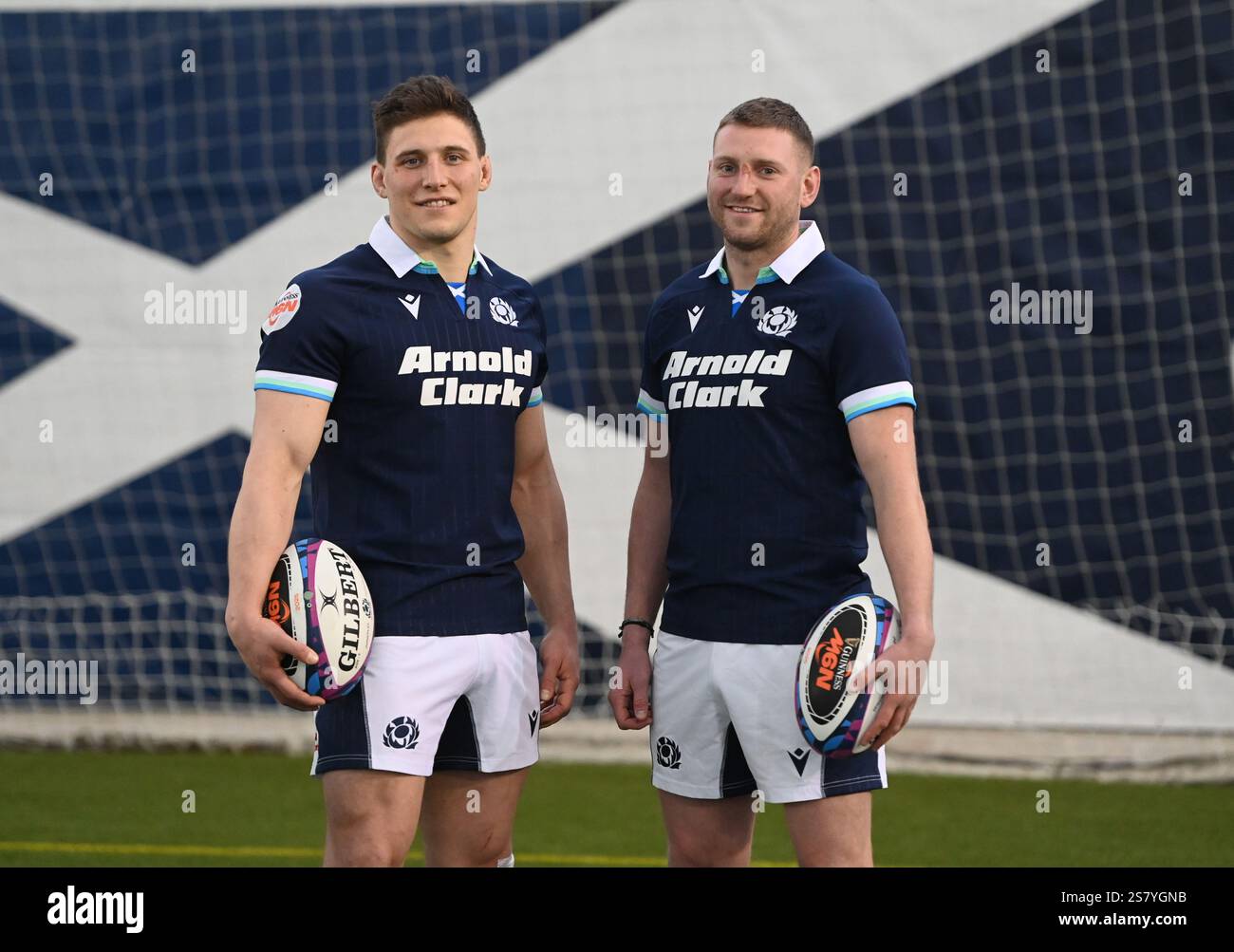 Oriam Sports Centre Edinburgh.Scotland, UK. 20th Jan, 2025. Scotland ...