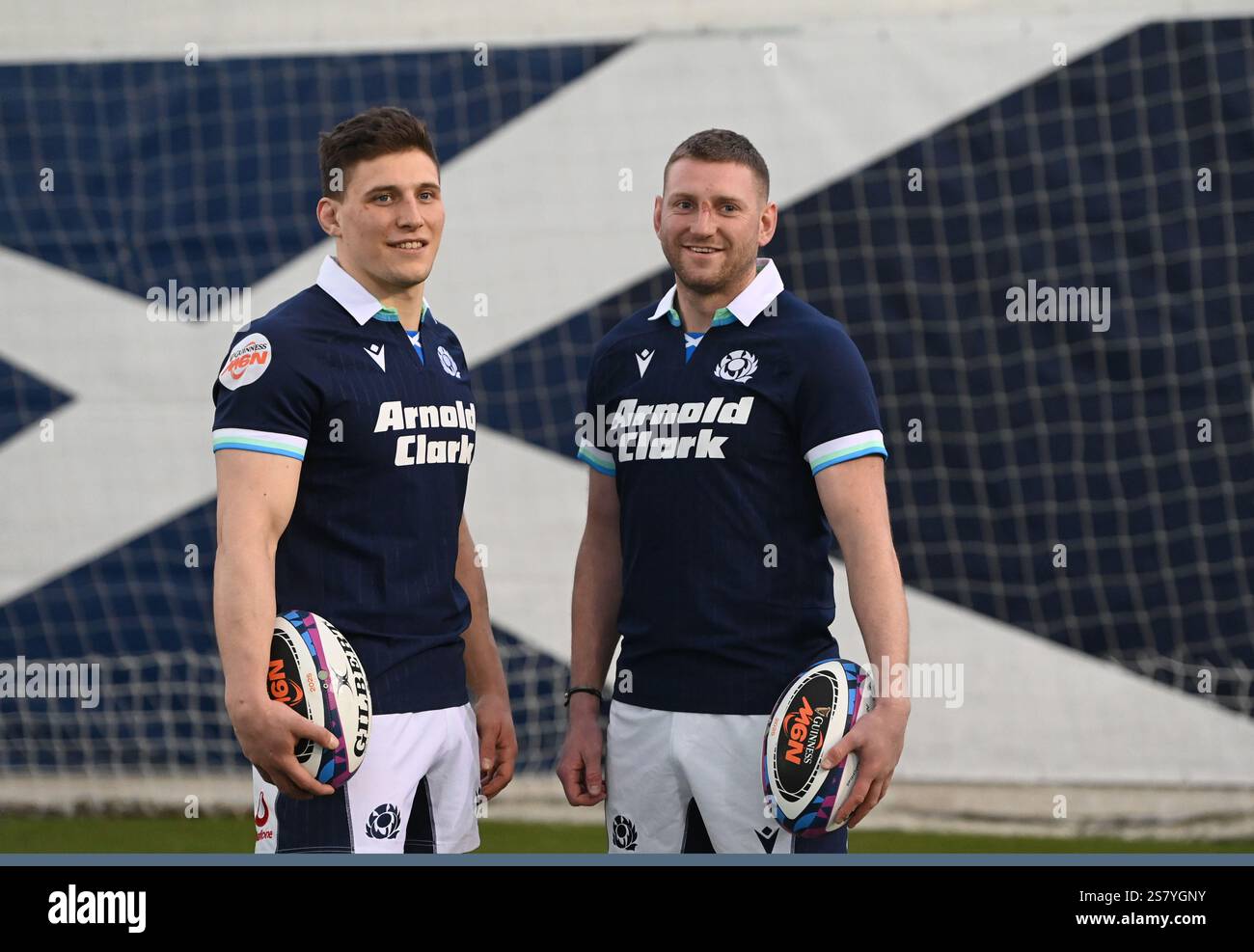 Oriam Sports Centre Edinburgh.Scotland, UK. 20th Jan, 2025. Scotland ...