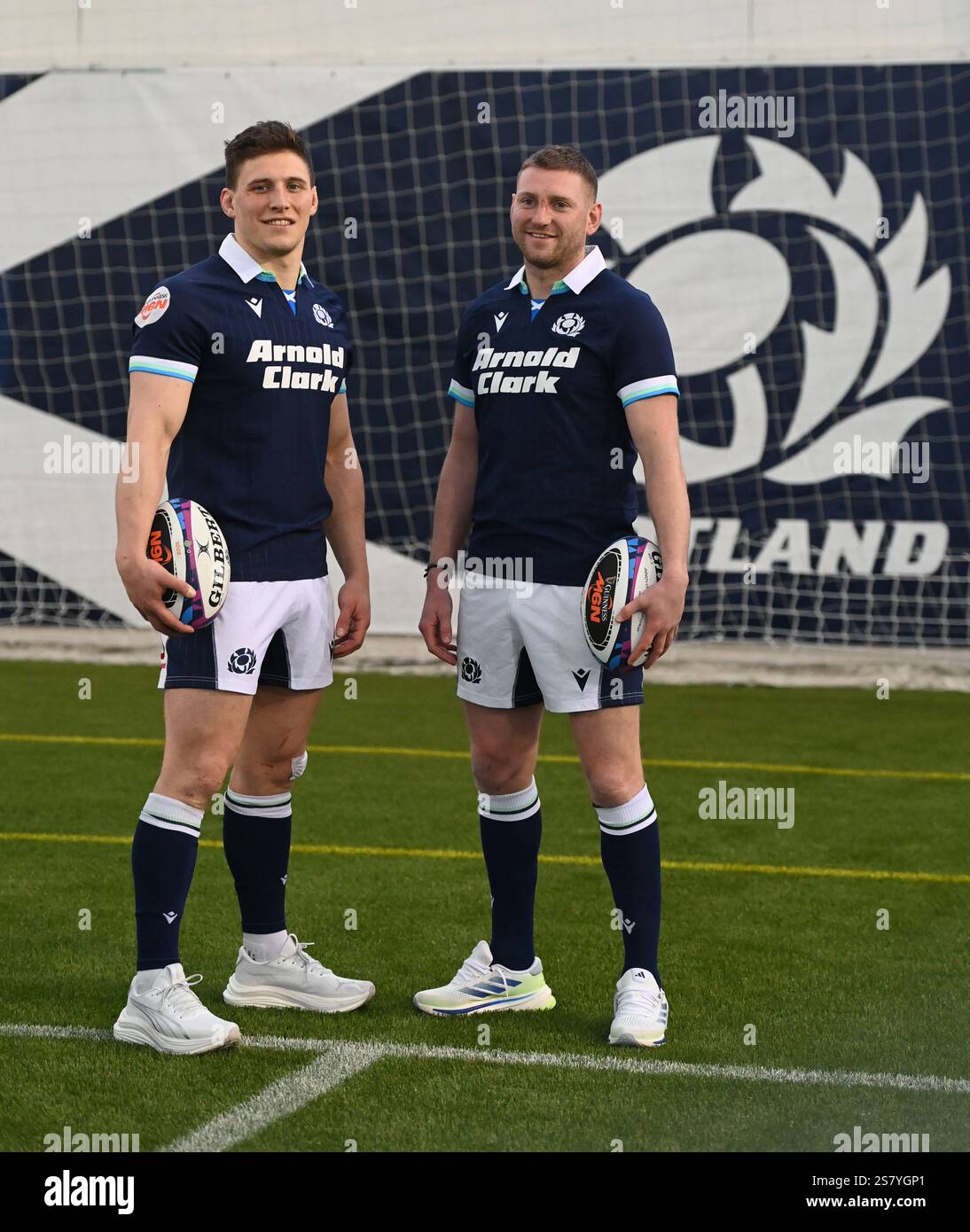 Finn russell scotland in hi-res stock photography and images - Alamy